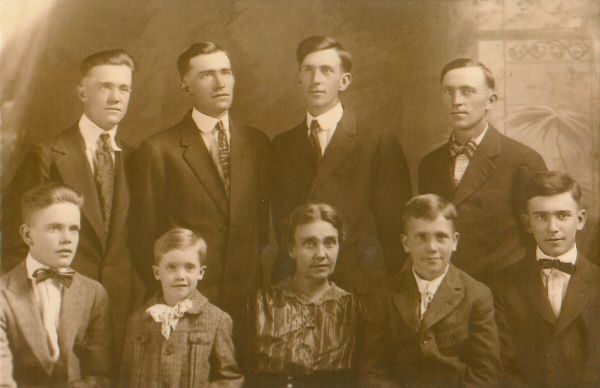 Laughlin Family Tree - Timko Family